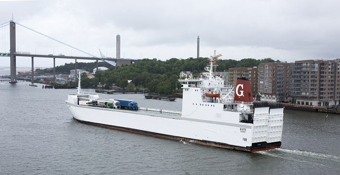 Promy do Szwecji: Stena Line wprowadza czwarty statek na linię Gdynia ...