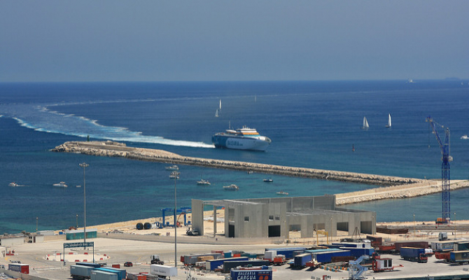 Balearia złożyła zamówienie na prom dual-fuel Balearia złożyła zamówienie na prom dual-fuel