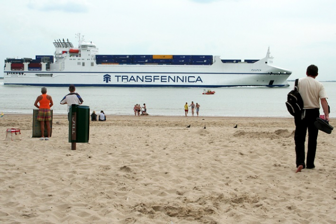 Transfennica wycofuje trasę z Bilbao